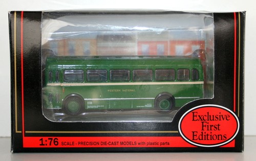 EFE 1/76 - 16304 BRISTOL LS. BUS WESTERN NATIONAL | eBay