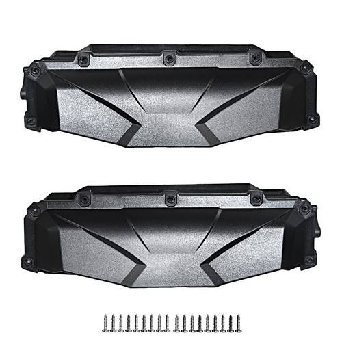 RZR Windshield Mounts 4X Windshield Mount Clamps Kit For ATV/UTV - Fits ...