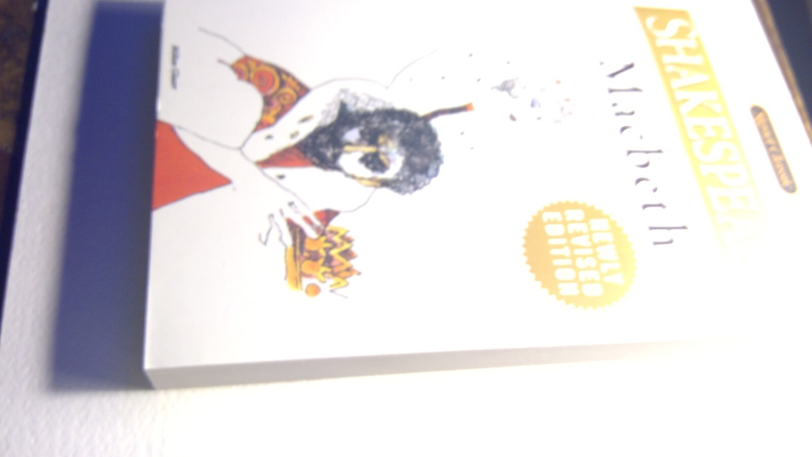 Macbeth Signet Classics Mass Market Paperback By Shakespeare, William ...