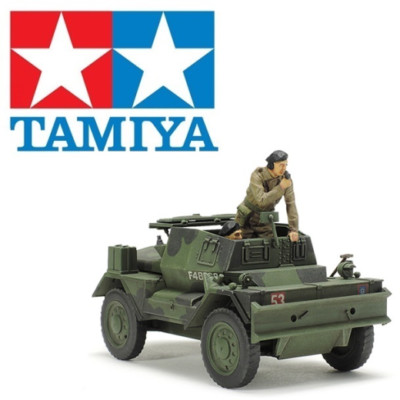 Tamiya 32581 British Armoured Scout Car "Dingo" Mk.II 1:48 Scale Kit ...