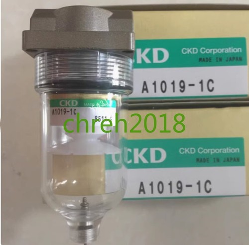 1 PCS NEW IN BOX CKD Filter A1019-1C | eBay