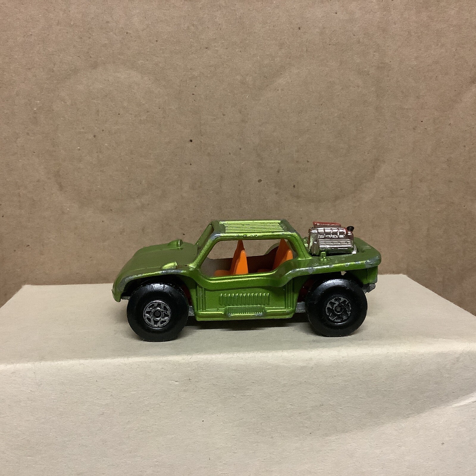 MATCHBOX SERIES No13 BAJA BUGGY MADE IN ENGLAND 1971 LESNEY | eBay
