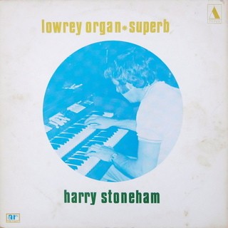 Harry Stoneham - Lowrey Organ - Superb, LP, (Vinyl) | eBay UK