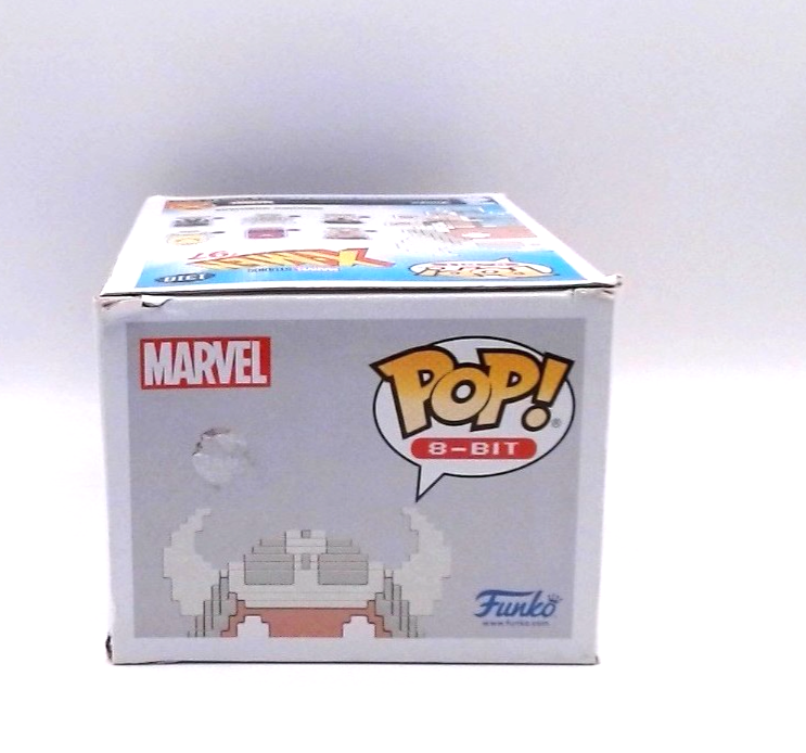 Funko Pop 8 Bit X Men 97 Spiral #1310 Bobblehead Figure **BRAND NEW | eBay