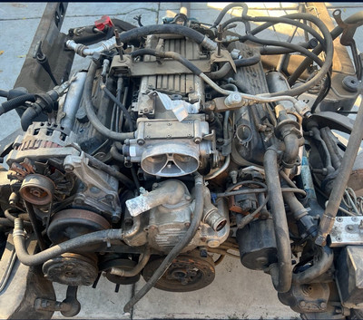 1994 Chevy Caprice Gen2 LT1 Engine | eBay