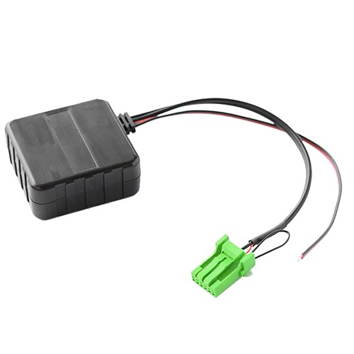 Car Bluetooth Module AUX Cable Adapter Wireless HiFi Stereo Audio Music ...