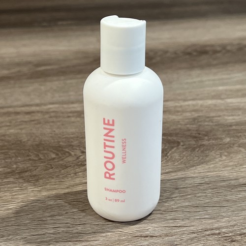 Routine Wellness - Shampoo - 3 Oz - NEW | eBay
