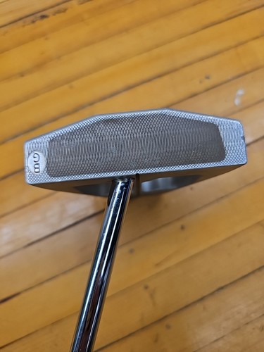 MacGregor Bobby Grace M5K GT V-Foil Milled Offset Putter 35" NO Grip | eBay