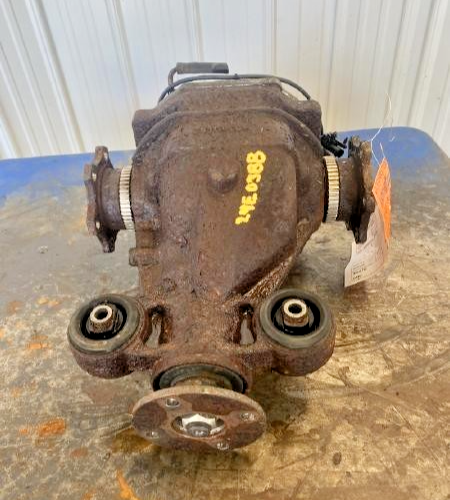 2007-2008 INFINITI G35 Rear Axle Differential Carrier 3.692 Ratio ...