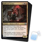 JUNKYARD GENIUS X4 The Brothers' War BRO Magic MTG MINT CARD | eBay