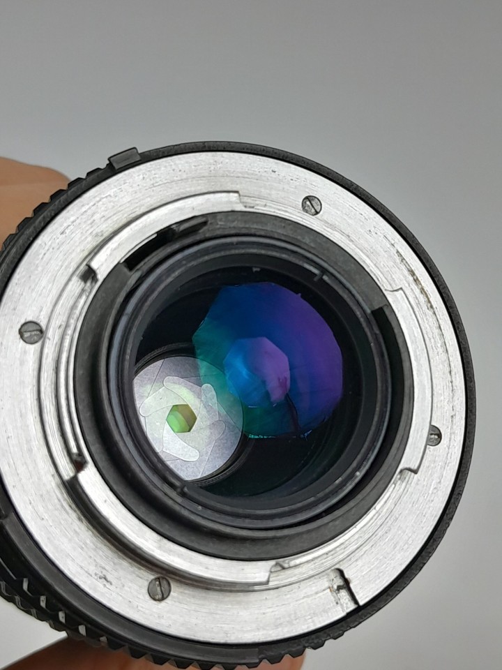 Arsat H Zoom 80-200mm F4.5 for F mount Lens Arsenal Factory Ukraine s/n ...