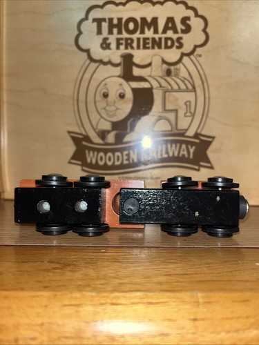 BRIO DUKE ! THOMAS FRIENDS TRAIN WOODEN RAILWAY HTF ! 1996/97 | eBay
