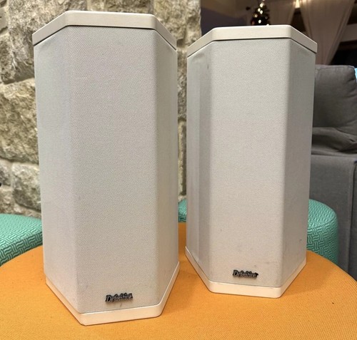 Definitive Technology BP-X Bipolar Surround Speakers 350 Watt (PAIR ...