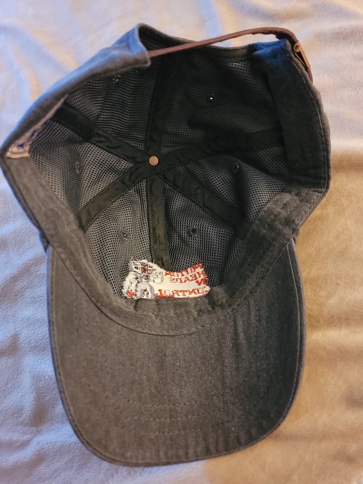 MOTOR HEADS 'N CONTROL GEEKS ADJUSTABLE BASEBALL CAP | eBay