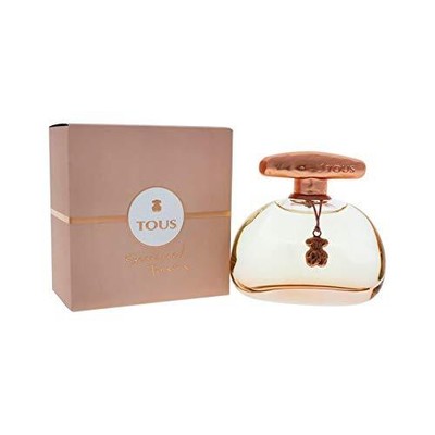 Tous Sensual Touch by Tous for Women - 3.4 oz EDT Spray 8436038837349| eBay