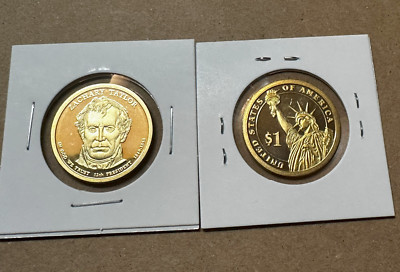 2009-S Zachary Taylor Presidential US Mint Dollar Proof Coin | eBay