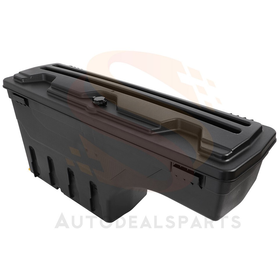 Truck Bed Storage Tool Box For 1999-2016 Ford F250 F350 F450 Super Duty ...