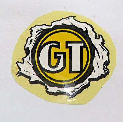 Decals, Stickers - Gt Bike Sticker - Nelo's Cycles