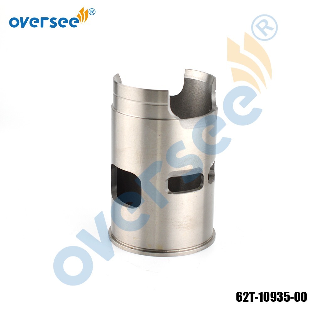 62T-10935-00 CYLINDER SLEEVE LINER 81MM For Yamaha WaveRuner XL700 496 ...