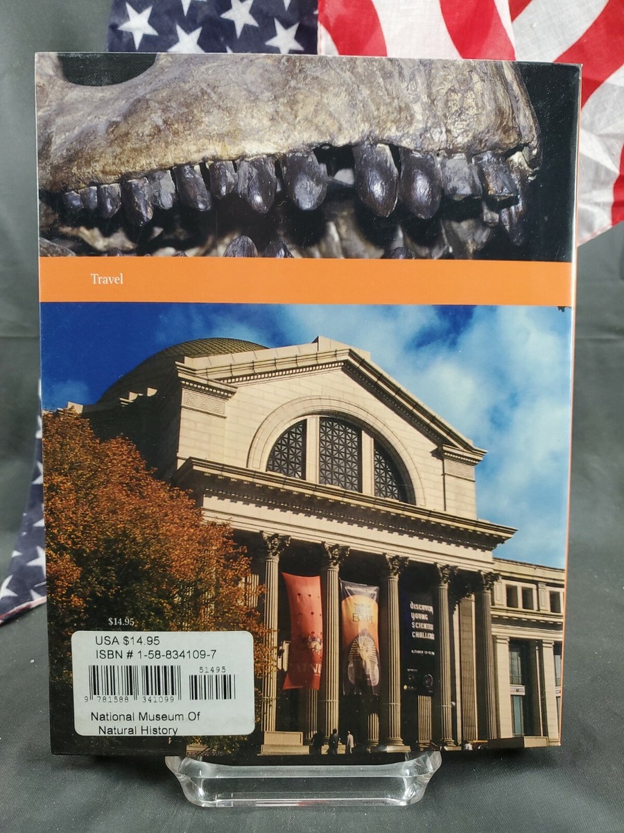 Official Guide To The Smithsonian National Museum Of Natural History