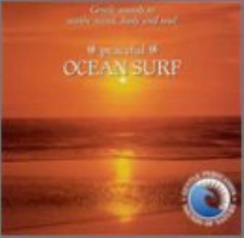 Sounds of Nature : Peaceful Ocean Surf CD | eBay