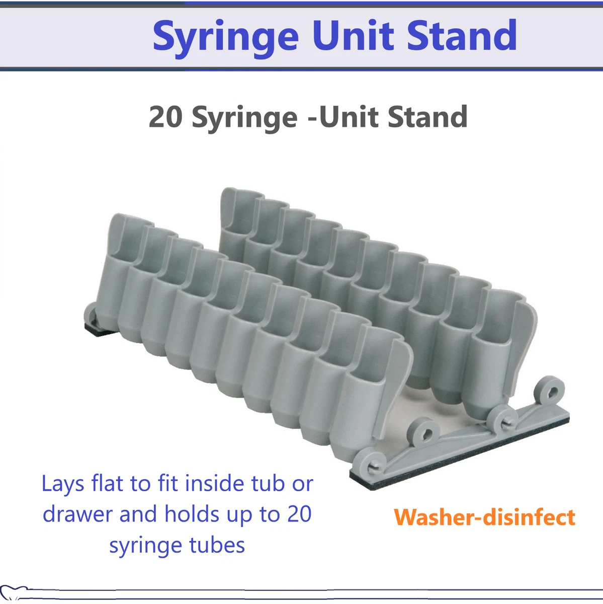 Dental Syringe Holder