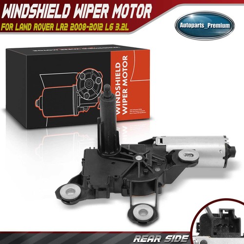 2008-2012 Land Rover LR2 Rear Windshield Wiper Motor for Land Rover LR2 ...