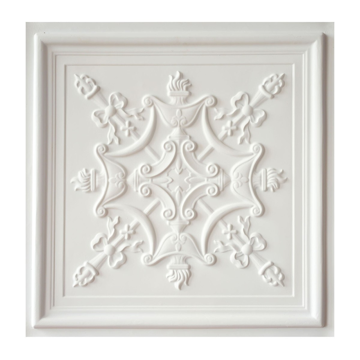 Pvc Glue Up Ceiling Tiles