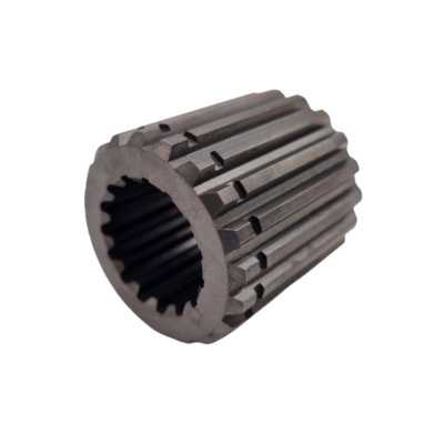 15 Teeth Splined Half Couplings to Group 3.5, 40 x 36 DIN 5482, SAE 16/ ...