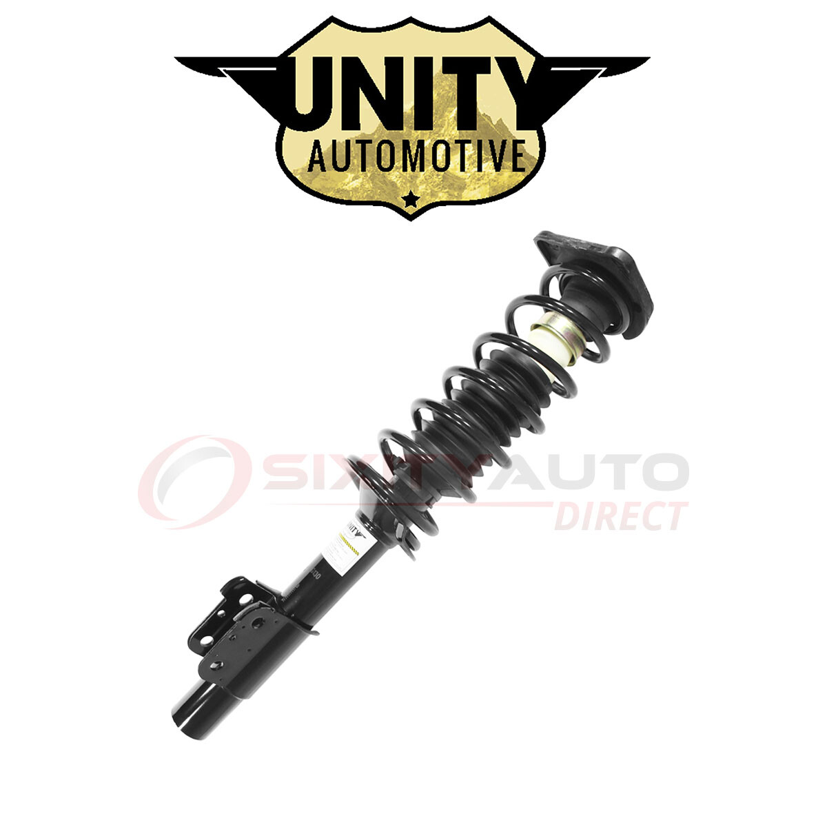 Unity 15130 Strut & Coil Spring for 171686 Assembly Shock Shocks Struts xi | eBay