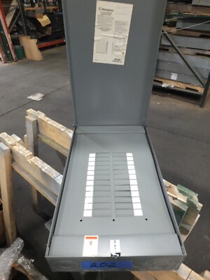 Electrical Panels & Boards - Westinghouse Panel