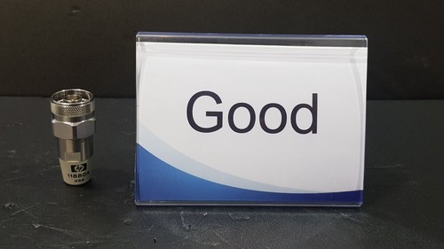 HP 11880A: Type-N male to Probe Adapter (1) | eBay