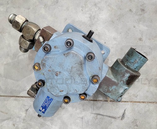 CONTINENTAL PVR50-50B15-RF-0-5-L HYDRAULIC PUMP 256450 1800RPM 1500PSI ...