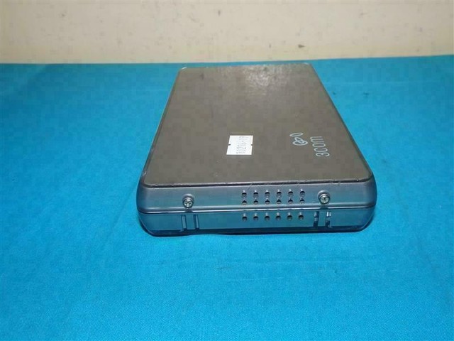 3Com Gigabit (3CGSU08) 8-Ports External Switch for sale online | eBay