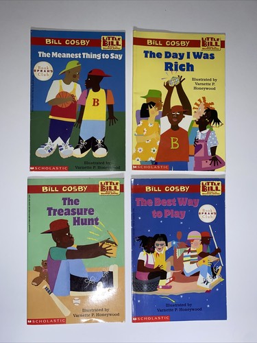 Little Bill Books Ebay