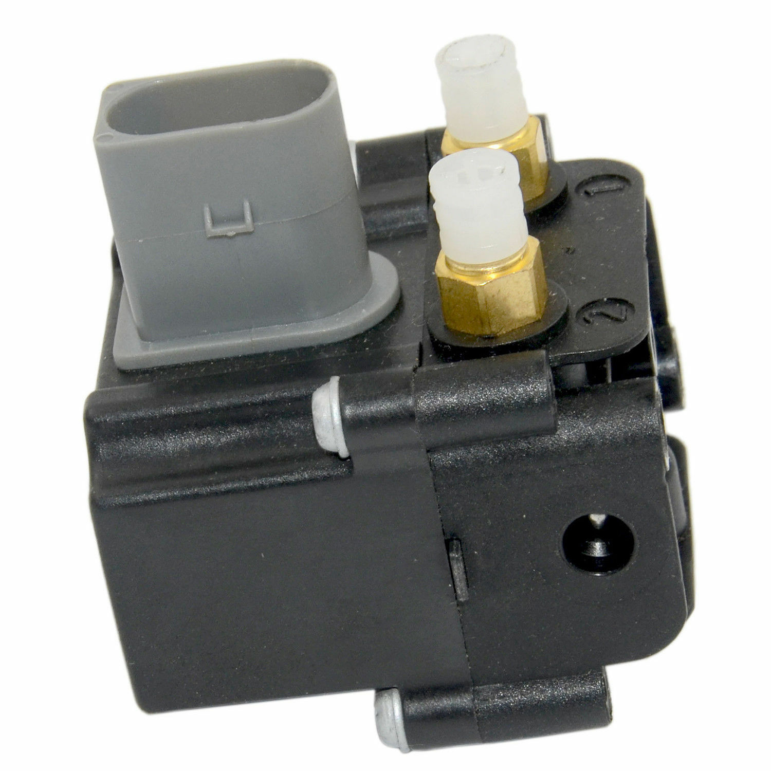 VENTILBLOCK VENTILEINHEIT LUFTFEDERUNG FÜR BMW 5-ER F07 GT E61 ...