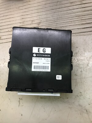 2005 Subaru Legacy Transmission Control Module Computer TCU P/N ...