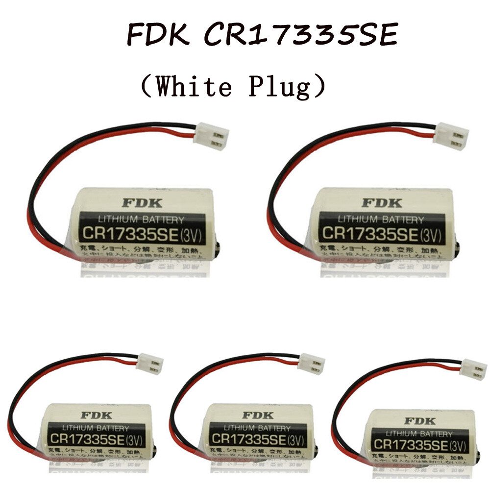 5x For Epson robot battery controller RC series battery R13B060003/FDK ...