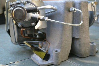 corvette Rochester fuel injection system | eBay