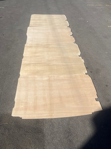 Mercedes Sprinter MWB Ply Roof Lining 2018 - Onwards Ply Roof | eBay UK