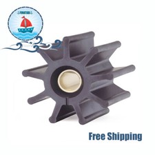Water Pump Impeller Jabsco 18786-0001 Cat 7e-3022 9y5427 Detroit ...