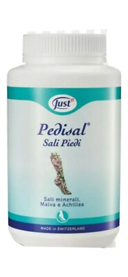 JUST SALI PIEDI PEDISAL 500gr | eBay