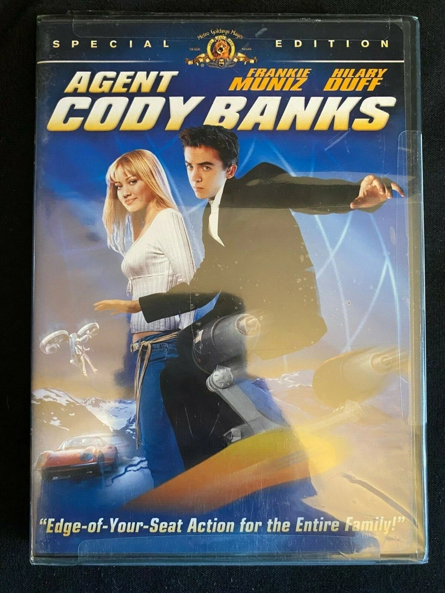 Agent Cody Banks Hilary Duff