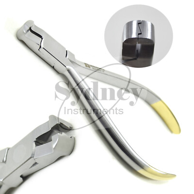 Orthodontic Dental Z-Bend Ligature Archwire Making Bending TC Pliers | eBay