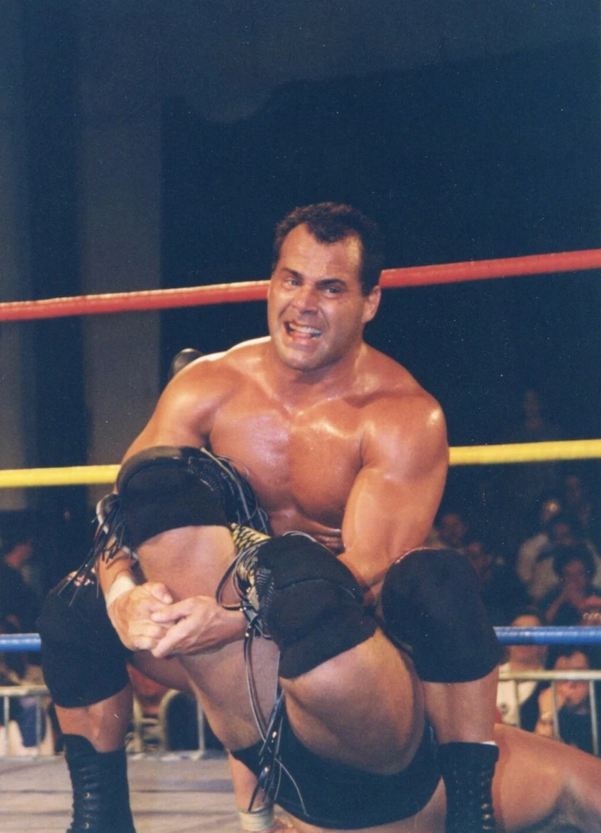Dean Malenko School Of Wrestling