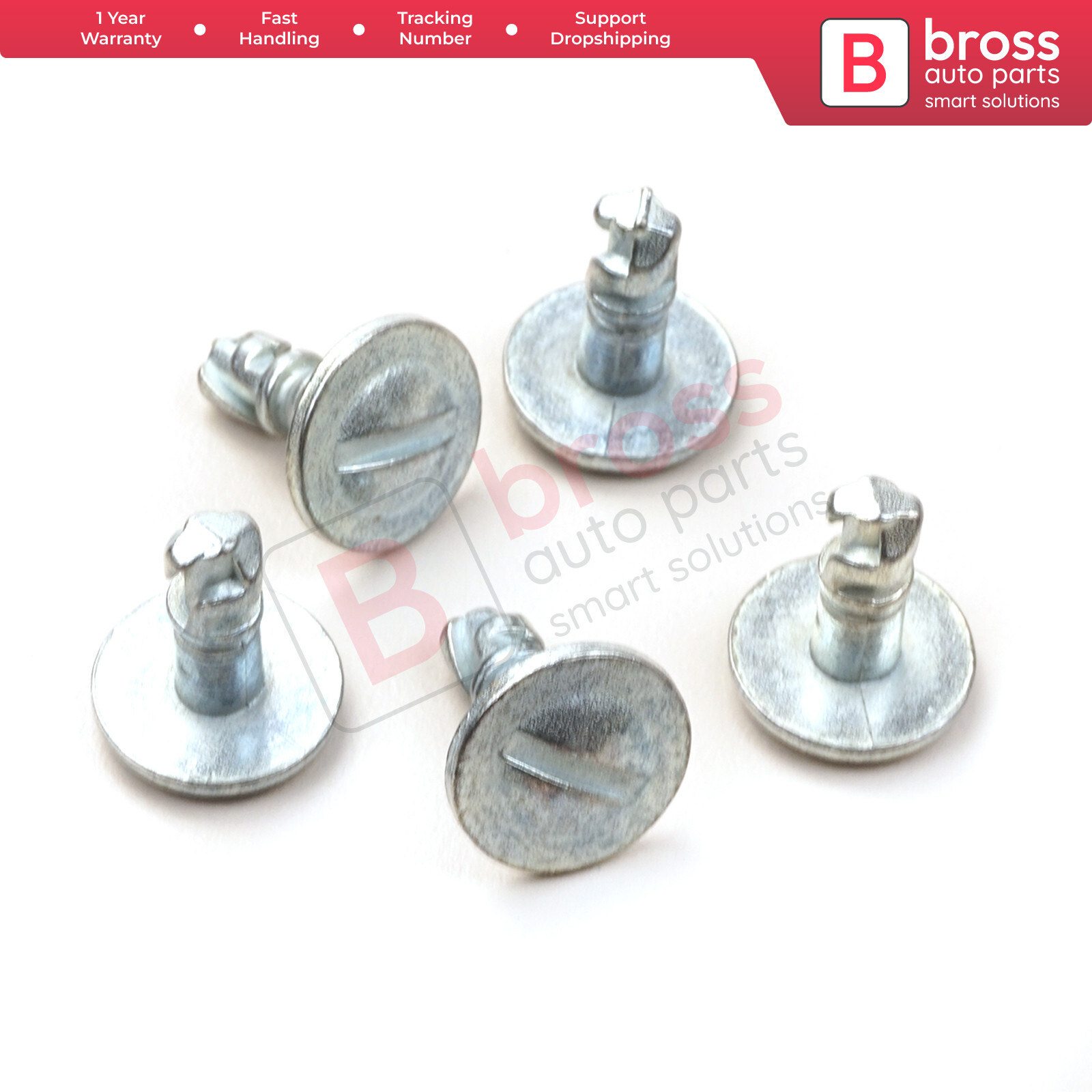 Dowel Pin 6x20mm Screw 8D0805121B for Audi 100 A4 A6 A8 S4 S6 VW Passat ...