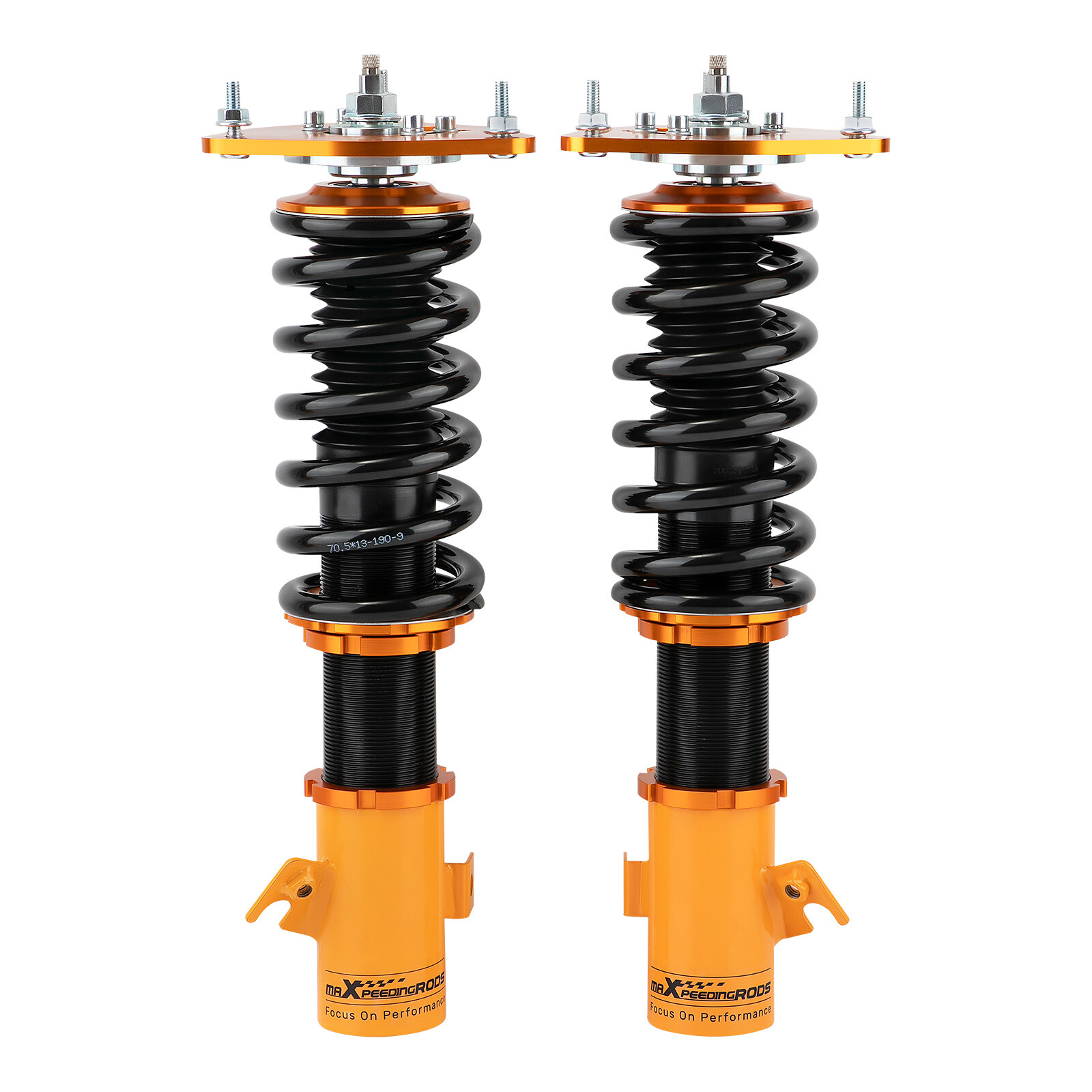 Full Coilovers Suspension For Subaru Impreza WRX GDA GGA WRX STI GDB ...