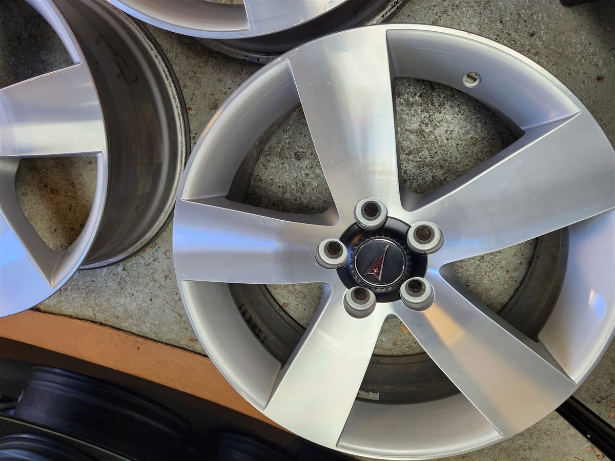 Pontiac G8 19 Wheels