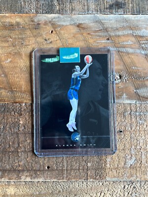 Alanna Smith Minnesota Lynx - Remix Card RC /99 WNBA | eBay