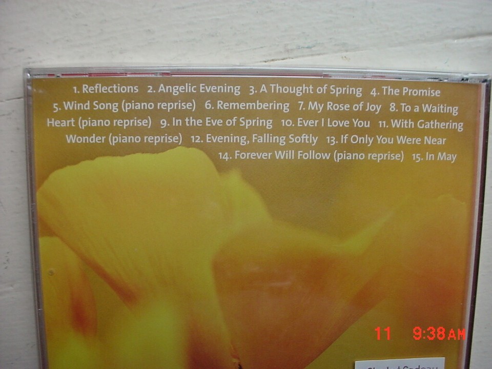 TIM JANIS - Promise - CD - **BRAND NEW/STILL SEALED** 664277110925| eBay